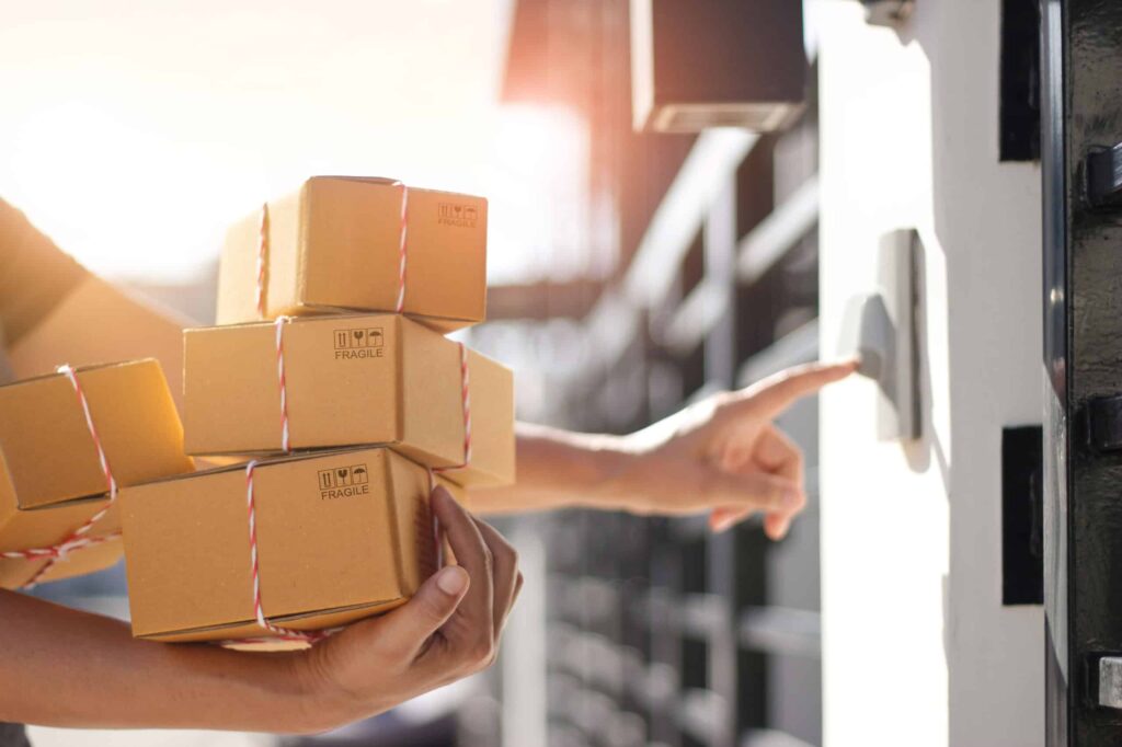 Your local freight delivery services Gippsland | Vicsec Logistics